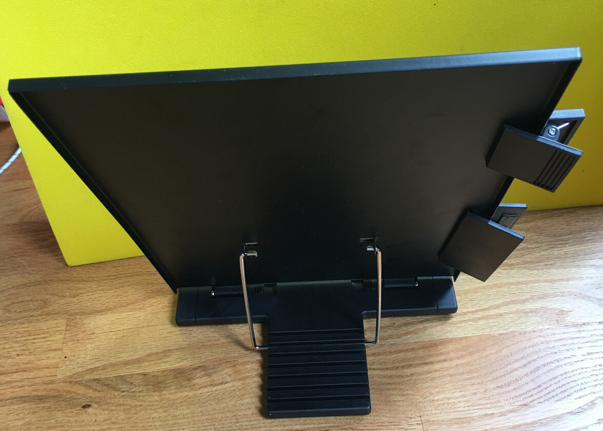 Liangbao Stationery Desktop Document Book Copy Holder With Line Reader ...