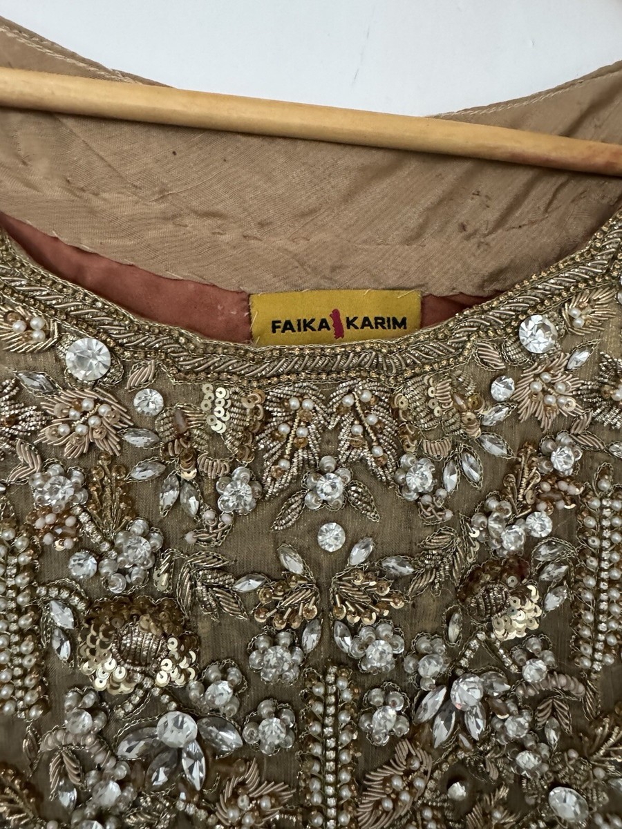 Faika Karim Wedding