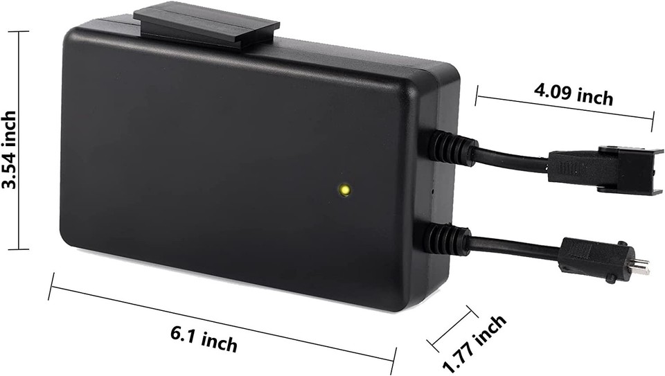 Battery for Power Recliner-Power Supply Reclining Sofa-Lift Chair-Lazy ...