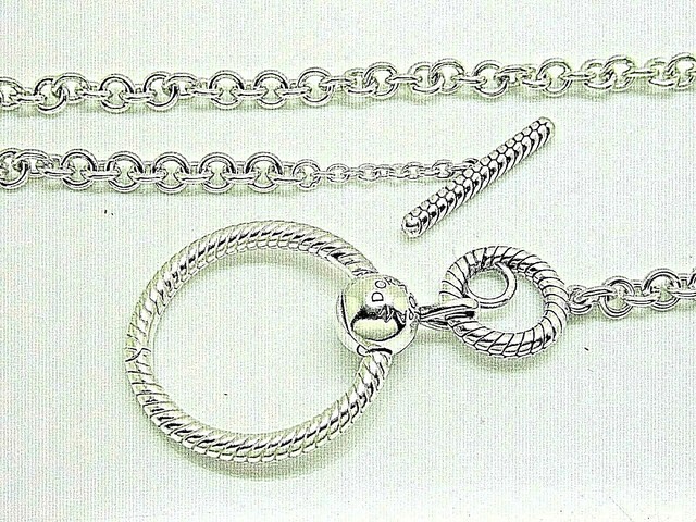 Pandora Chain 391157C00-50 T-Bar for sale online | eBay