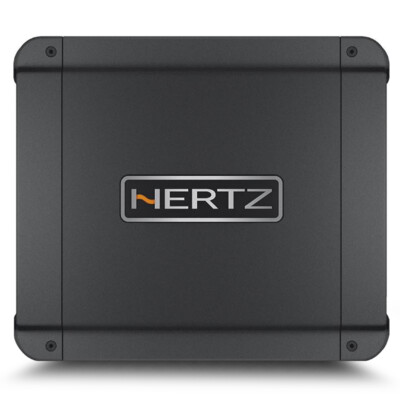 1 Amplificateur Hertz HCP2 2 Chaînes 2x100 Watts RMS + Chapeau Et 3 ...
