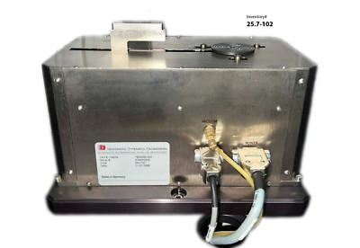 EDM - Wire Alignment