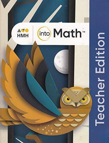 HMH into Math: Teacher Edition Grade 4, Module 8-9 - Paperback - GOOD ...