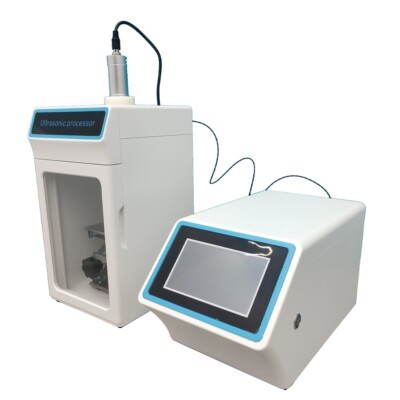 110V Split Type Ultrasonic Processor 6mm Ultrasonic Cell Crusher for ...