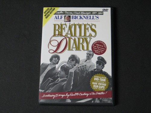 Alf Bicknells Beatles Diary - DVD 82551721122 | eBay