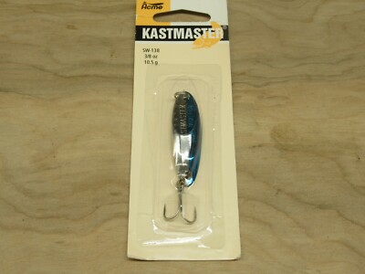 Spoons - Kastmaster Spoon