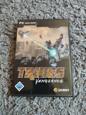 Tribes: Vengeance (PC, 2004) 3348542191273 | eBay.de
