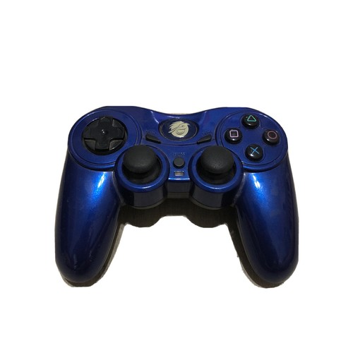 Predator Wireless Blue Controller For PS2 PL697 PL6605 PL6607/PL6608 | eBay