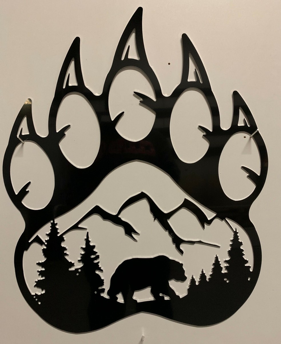 Bear Paw Keepsakes