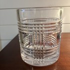 Ralph Lauren Crystal Glen Plaid Ice Bucket 6" tall See Description | eBay
