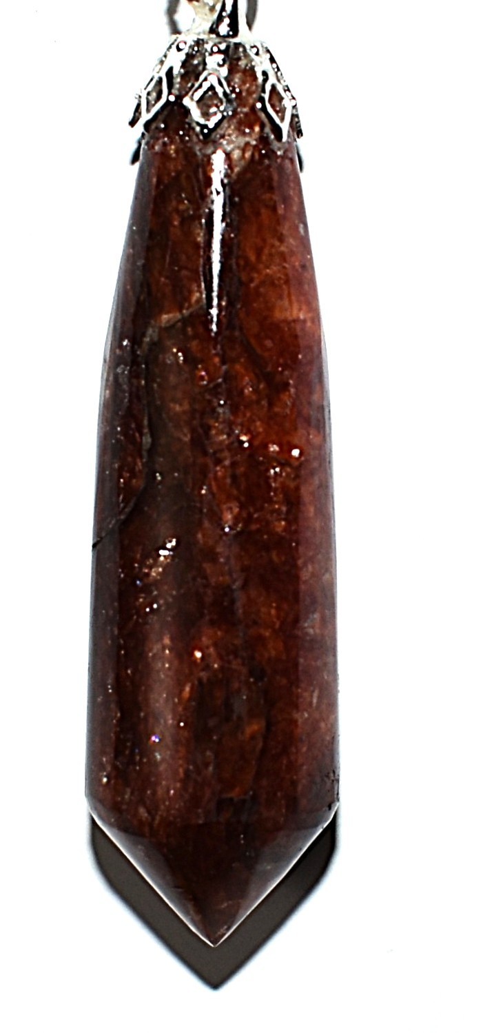 Red Quart, Red kyanite, Mica 50 CT North Carolina Pendant Natural Hand ...