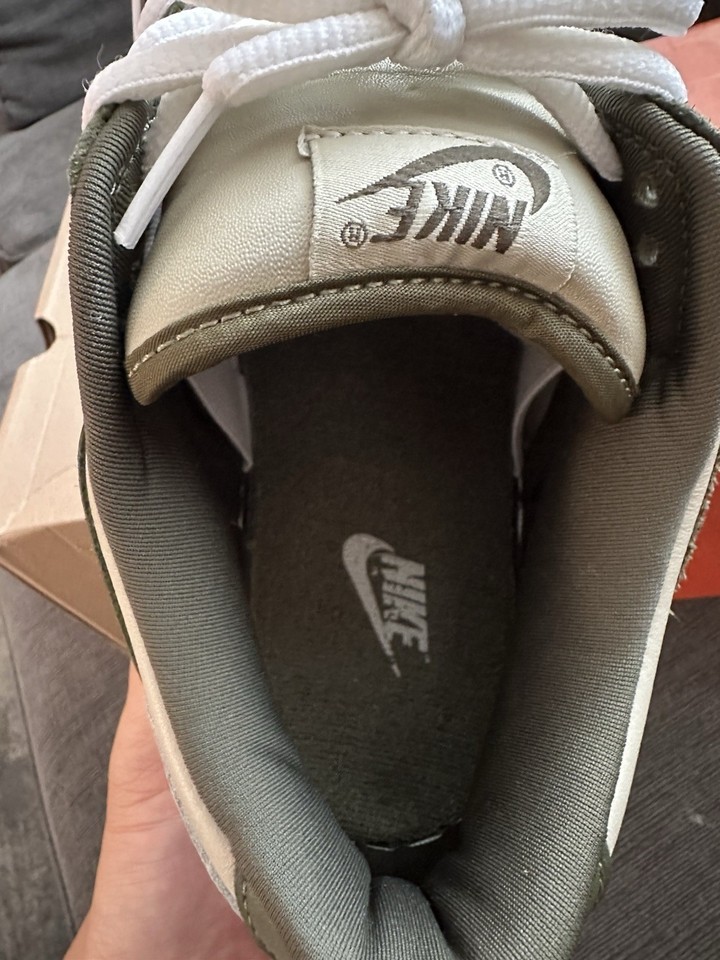 Nike Dunk Pro B Olive/Light Stone Size 11.5 | eBay