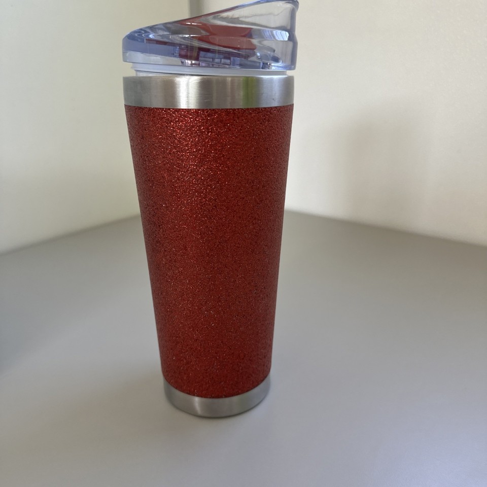 24oz Stainless Steel Red Tumbler Wawa | eBay