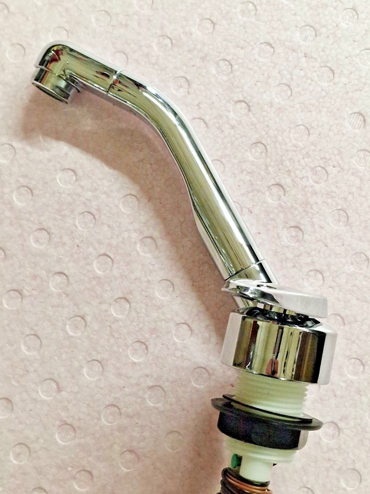 Reich Samba Mixer Tap 33mm Uniquick Push Fit Tails 25cm Microswitched ...