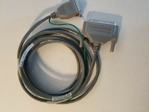 Allen Bradley 1784-CP2/B 10 Ft. Communication Cable for PLC-2 Processor ...
