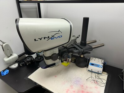 Microscopes - Vision Engineering Lynx