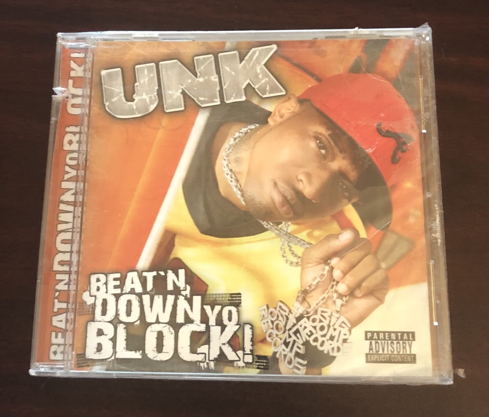 Beat'n Down Yo Block [PA] by Unk (Rap) (CD, Oct-2006, Koch (USA)) for ...