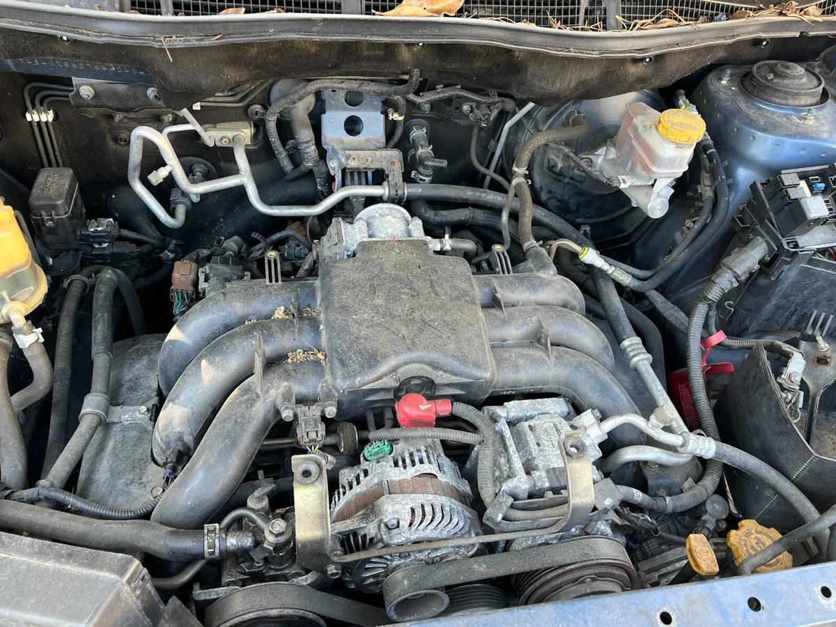 Subaru B9 Tribeca Commercial