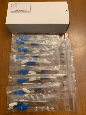 Fiber Optic- Sumitomo fiber optic Singlemode SC connectors | eBay