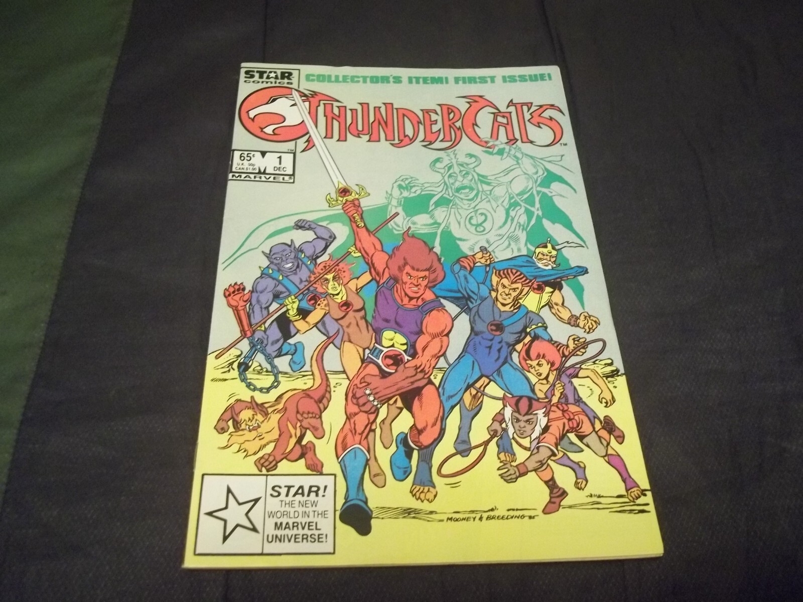 Thundercats Movie 1985