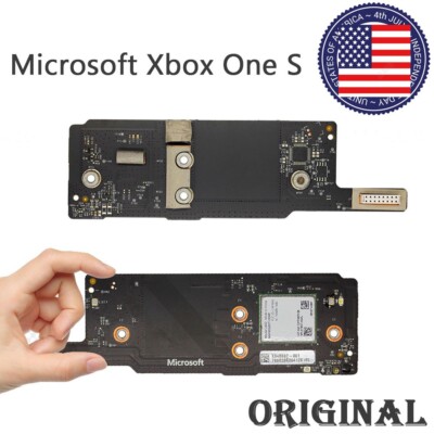 OEM For Microsoft Xbox One S Power/Eject/Sync Button RF Module Board ...