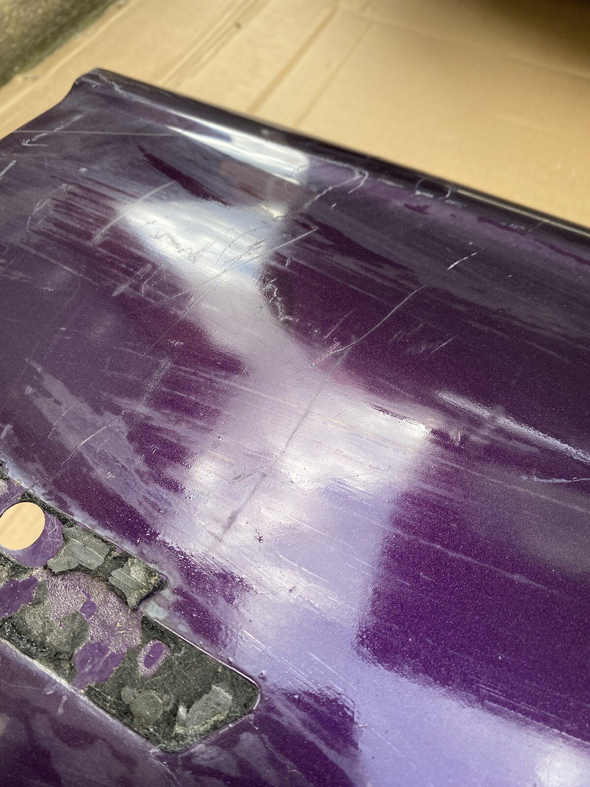 1994 - 1998 Ford Mustang SN95 Passenger Side Wing/Fender | eBay UK