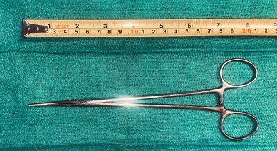 KNY Long Clamp with Delicate tip-8.25" | eBay