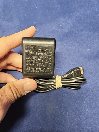 Nintendo GBA SP Gameboy & DS Original (NTR-002USA) Genuine OEM Wall AC ...