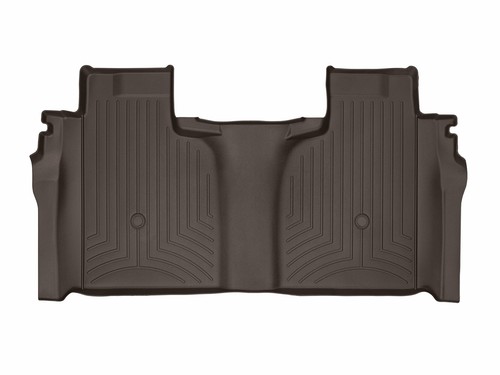 WeatherTech FloorLiner Floor Mats for 2019-2020 Chevrolet Silverado ...