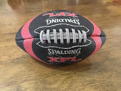 Spalding XFL Mini Football | eBay