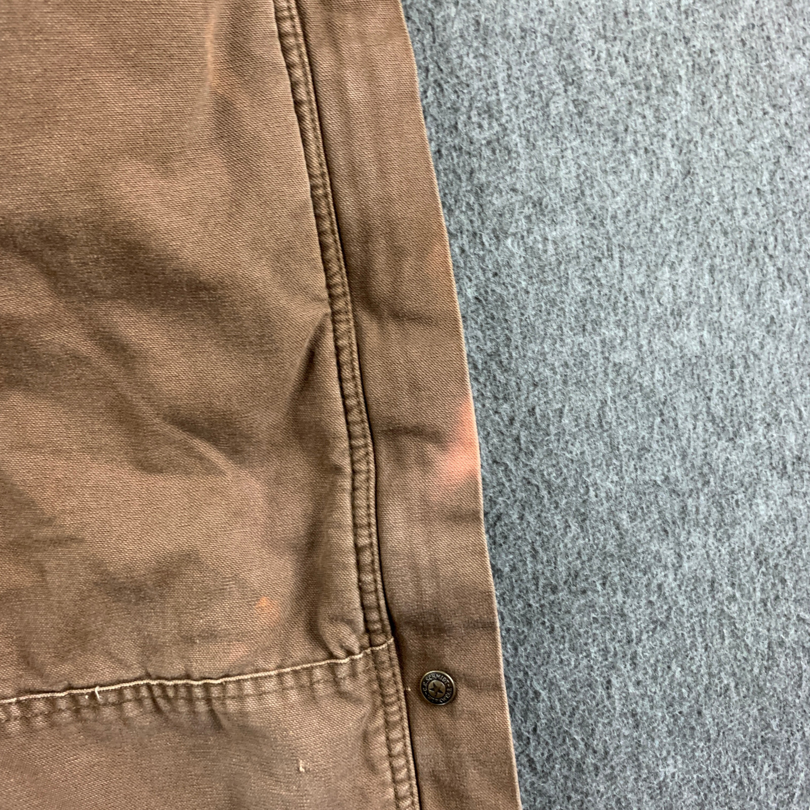 CE Schmidt Insulated Bib Overalls Youth Large 14-16 (… - Gem