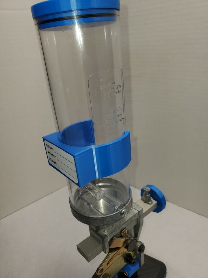 Dillon Precision Powder Measure Label (3 Pack) RL550, XL650, XL750 ...