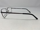 Superflex SF-510 C.2 57-17-150 Gunmetal Metal Full Rim Eyeglasses Frame ...