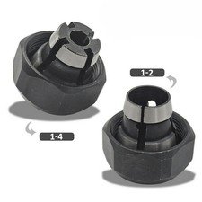 1/2 in Collet Adapter With Screw 974252-003 for Craftsman 315.275000 ...