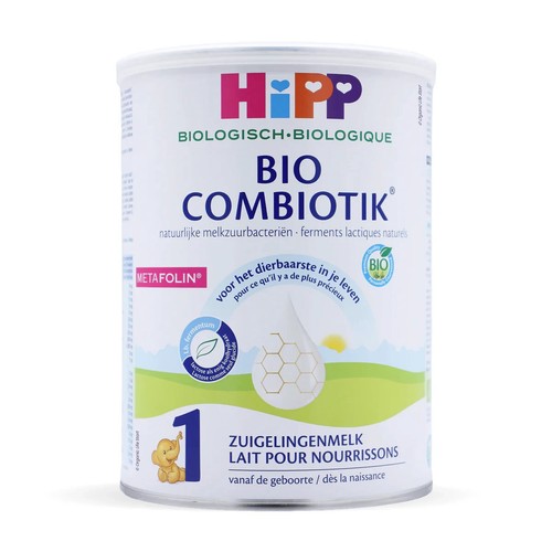 HiPP Dutch (Stage 1) Organic Milk Formula - Bio Combiotik - 800g | eBay