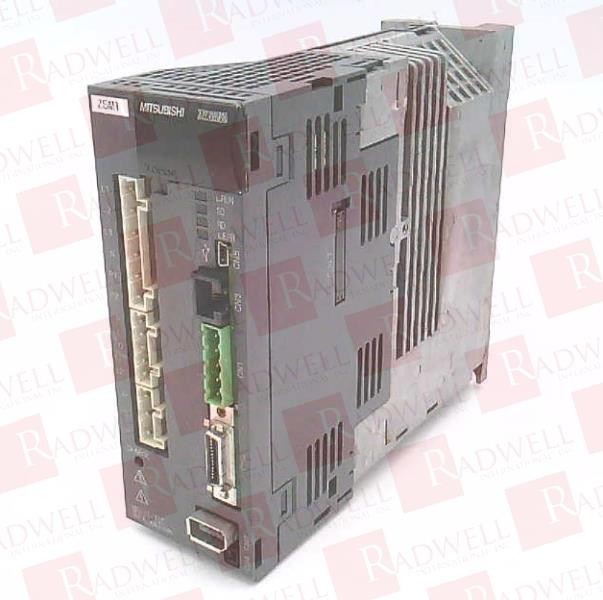 MITSUBISHI MR-J3-70A / MRJ370A (USED) | eBay