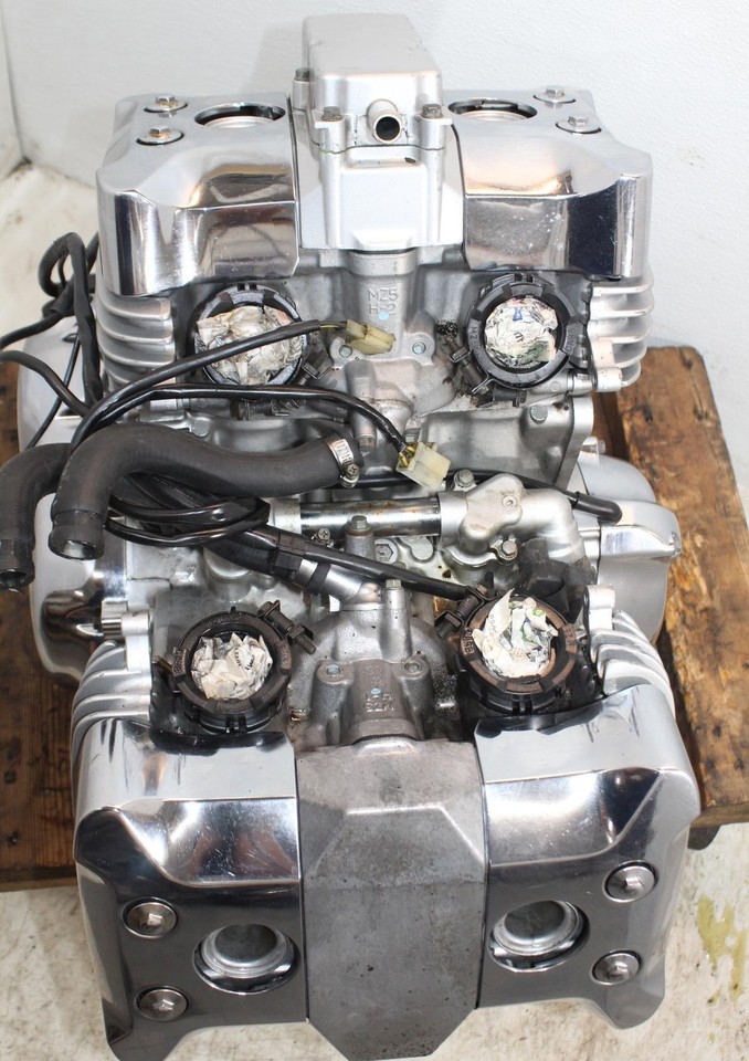 1994-2003 HONDA MAGNA 750 VF750C ENGINE MOTOR GOOD STRONG RUNNER | eBay