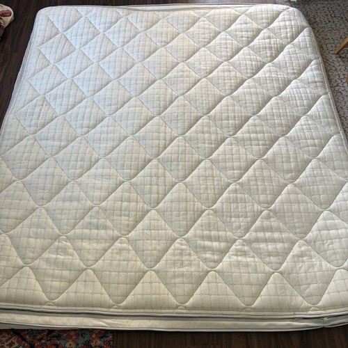 Select Comfort Sleep Number Eastern King Bed P5 Top & Bottom Zipper ...