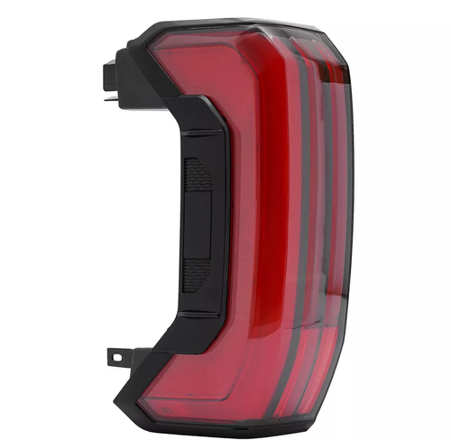 LED Tail Light Passenger Side RH For Toyota Tundra 2022 2023 3 Pins ...