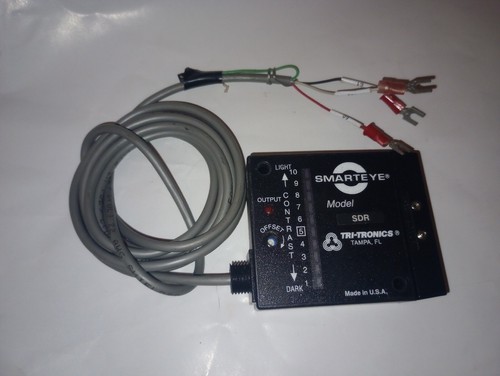 NEW GENUINE TRI-TRONICS SMARTEYE MODEL SDR, MADE IN USA | eBay