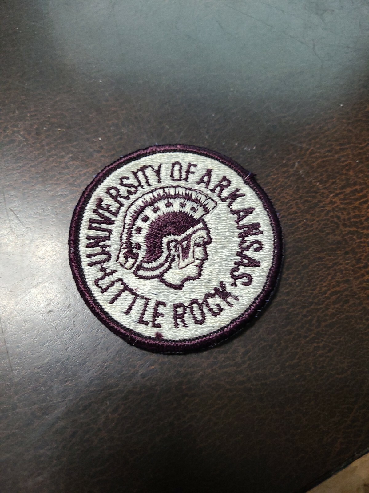 Vintage College University ROTC Patch Arkansas Little Rock | eBay