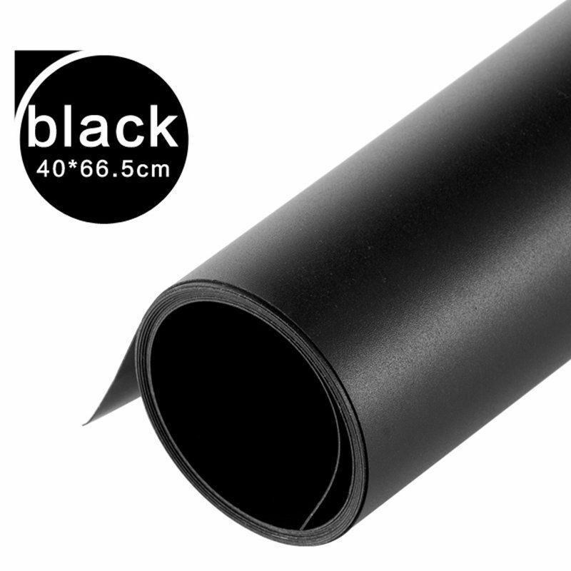 T Stand Backdrop Support Stand 40x66.5cm PVC Photography Photo Studio ...