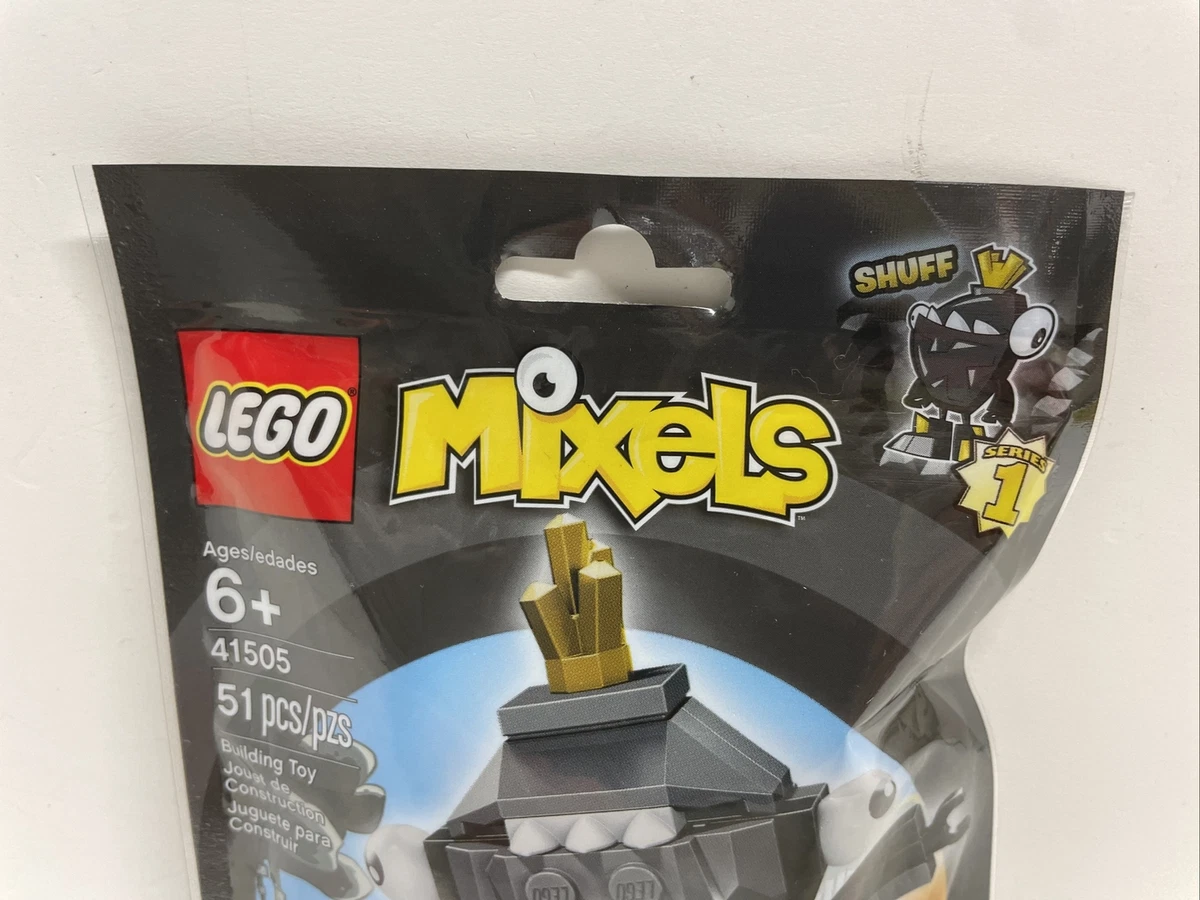 Lego Mixels Shuff