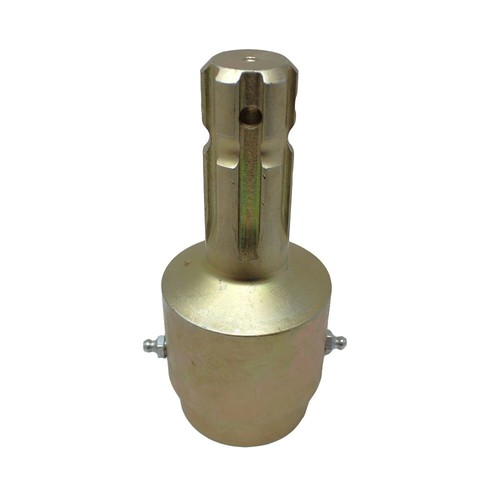 OVERRUNNING COUPLER FOR PTO, PTO OVER RUN CLUTCH, 1-1/8" FEMALE 1-3/8 ...