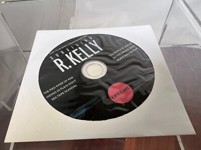 Surviving R Kelly 2019 FYC DVD Screener For Your Emmy Consideration DVD ...