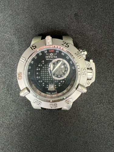 Invicta Subaqua Noma III Special Edition Swiss Movement | eBay