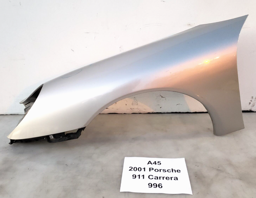 97-04 OEM Porsche Carrera 911 Boxster Front Driver Side Fender Panel ...