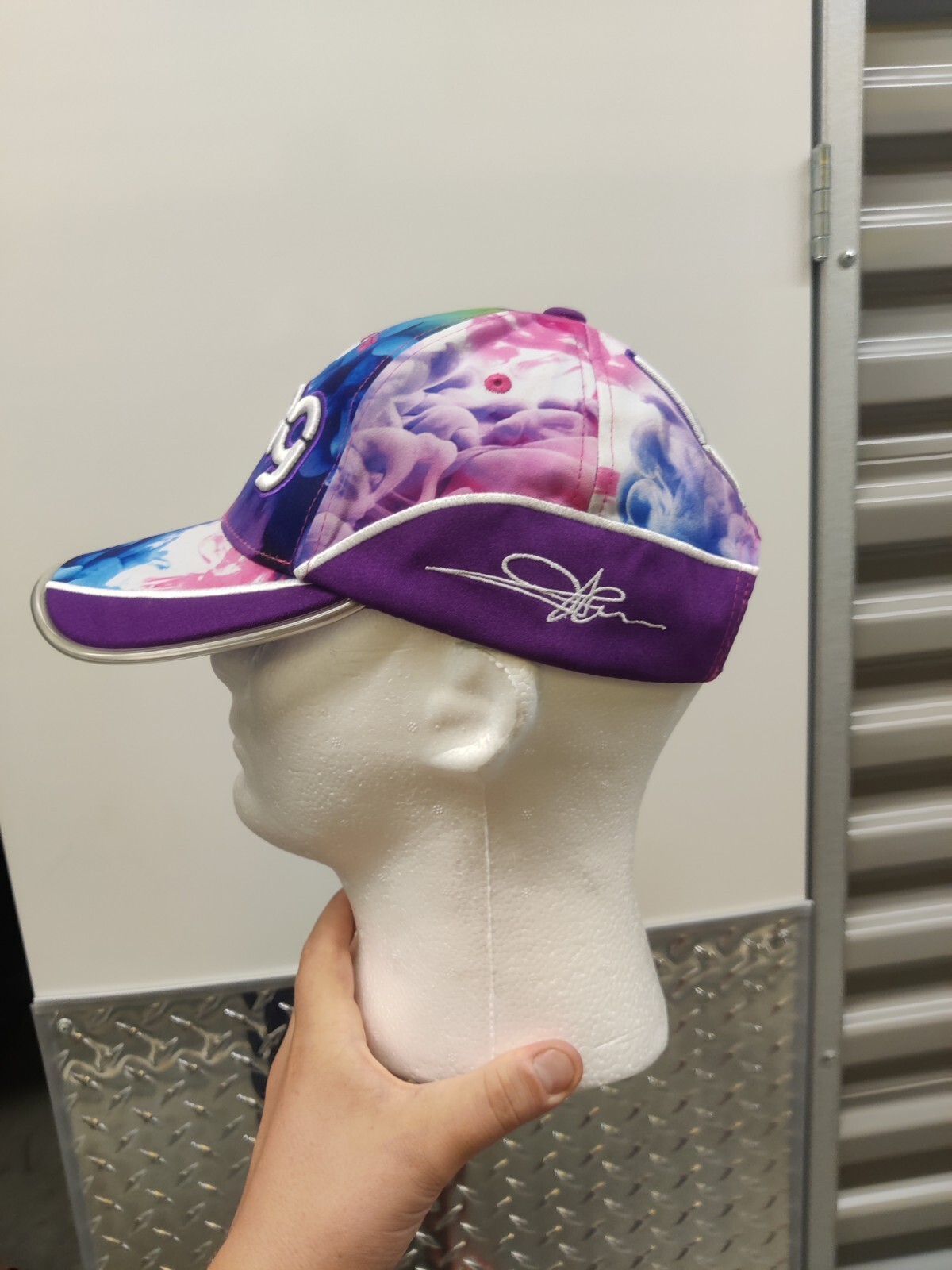 Original Bang Energy Drink Cap Hat Lights Up Led Snap… - Gem