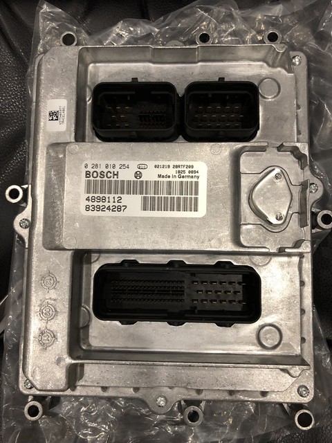 Cummins ECM Bosch Cm800 4898112 0281010254 for sale online | eBay