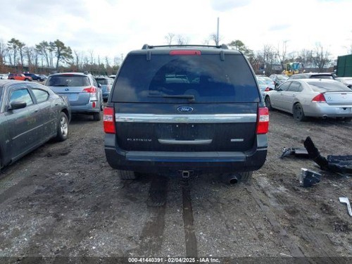 Used Differential Carrier Assembly fits: 2017 Ford Expedition Rear Axle ...